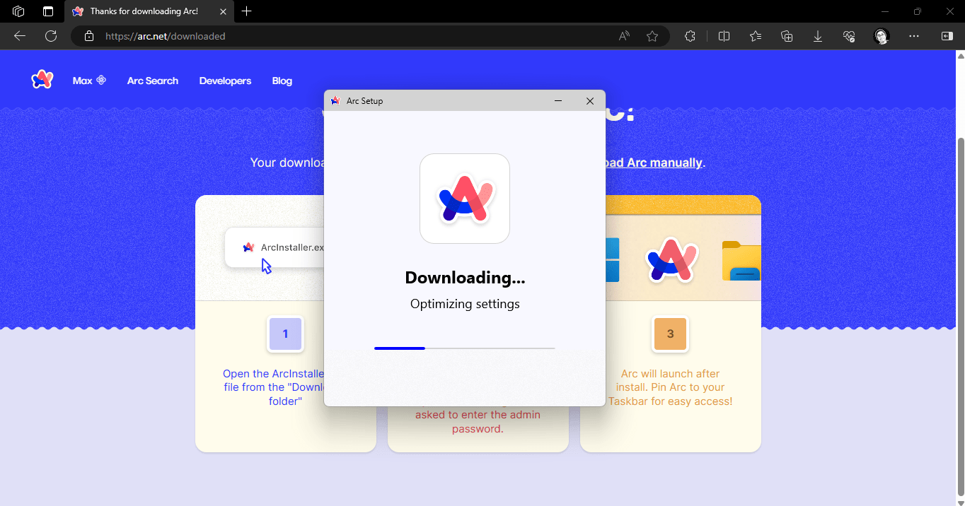 Setting Up The Arc Browser: Step-by-Step Guide For 2024 - Geek Circuit