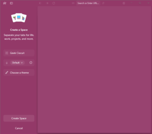 Setting Up The Arc Browser: Step-by-Step Guide For 2024 - Geek Circuit
