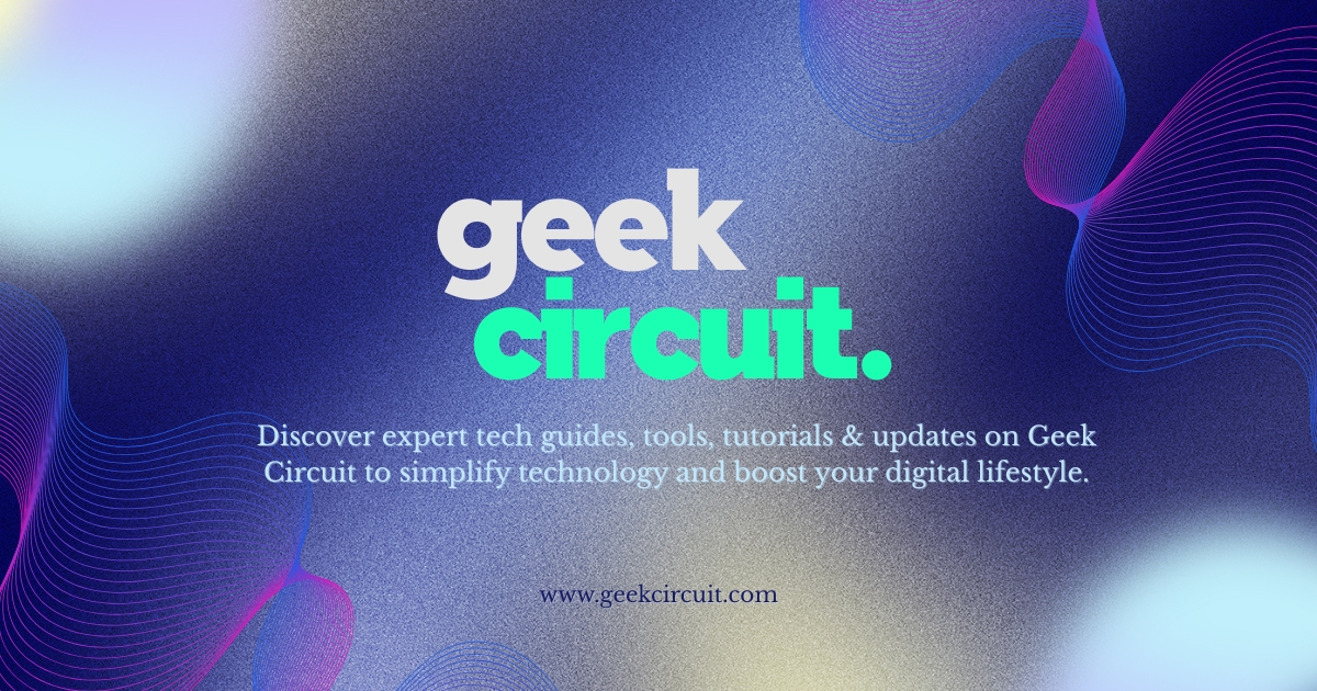 Browser - Geek Circuit